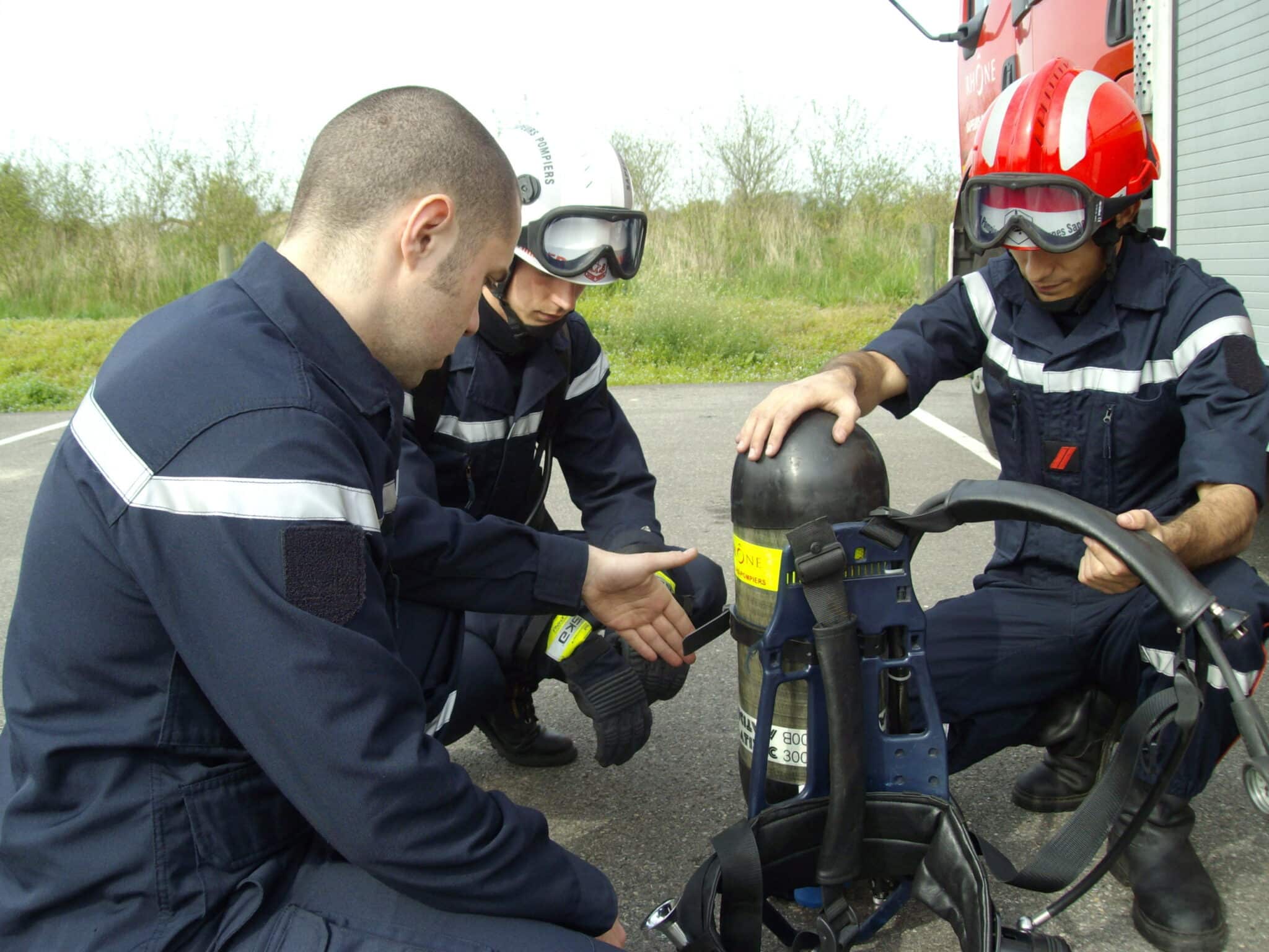 Formation Système de sécurité incendie [SSI] - Alertis