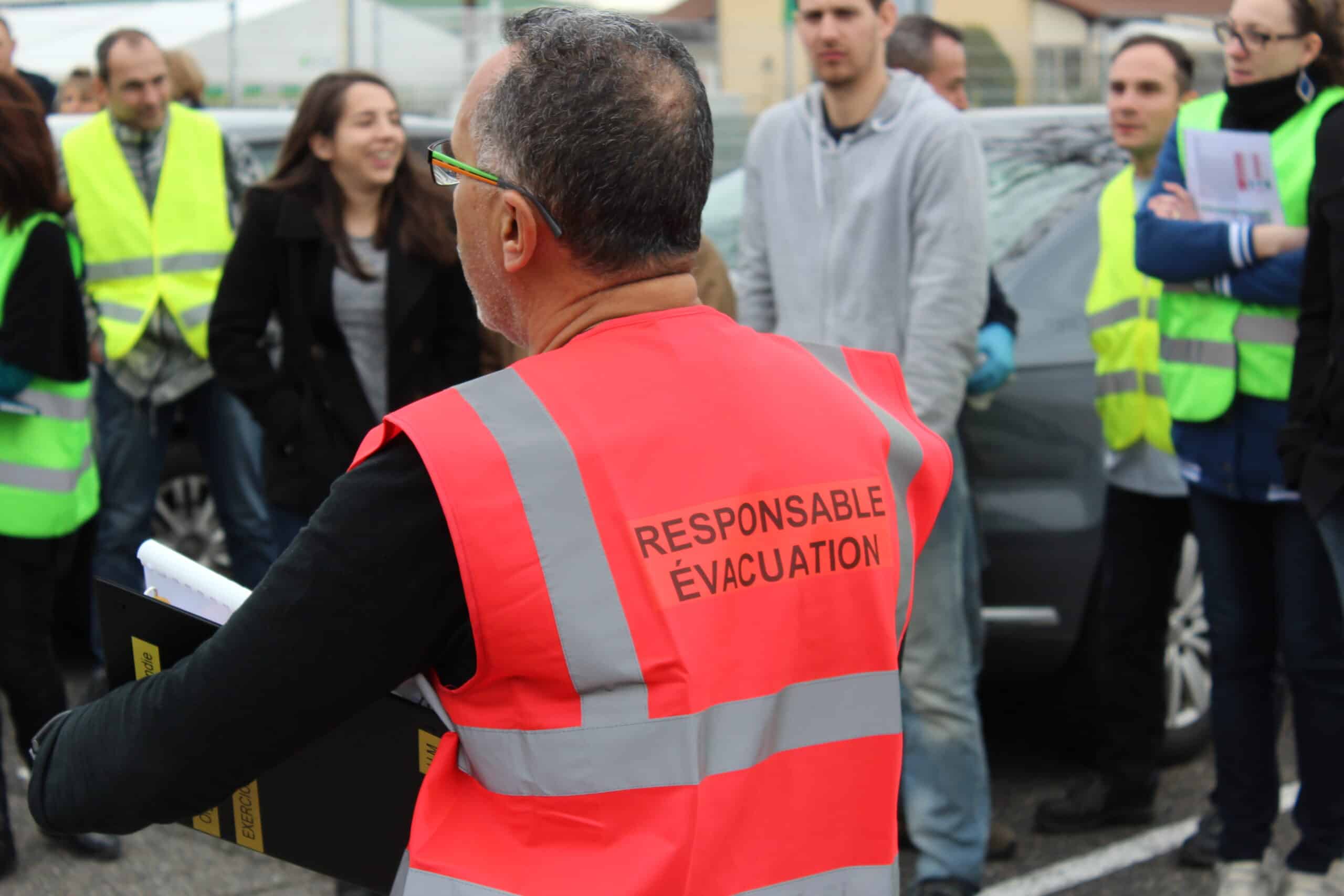 Formation incendie ESI Equipier Seconde Intervention - Alertis