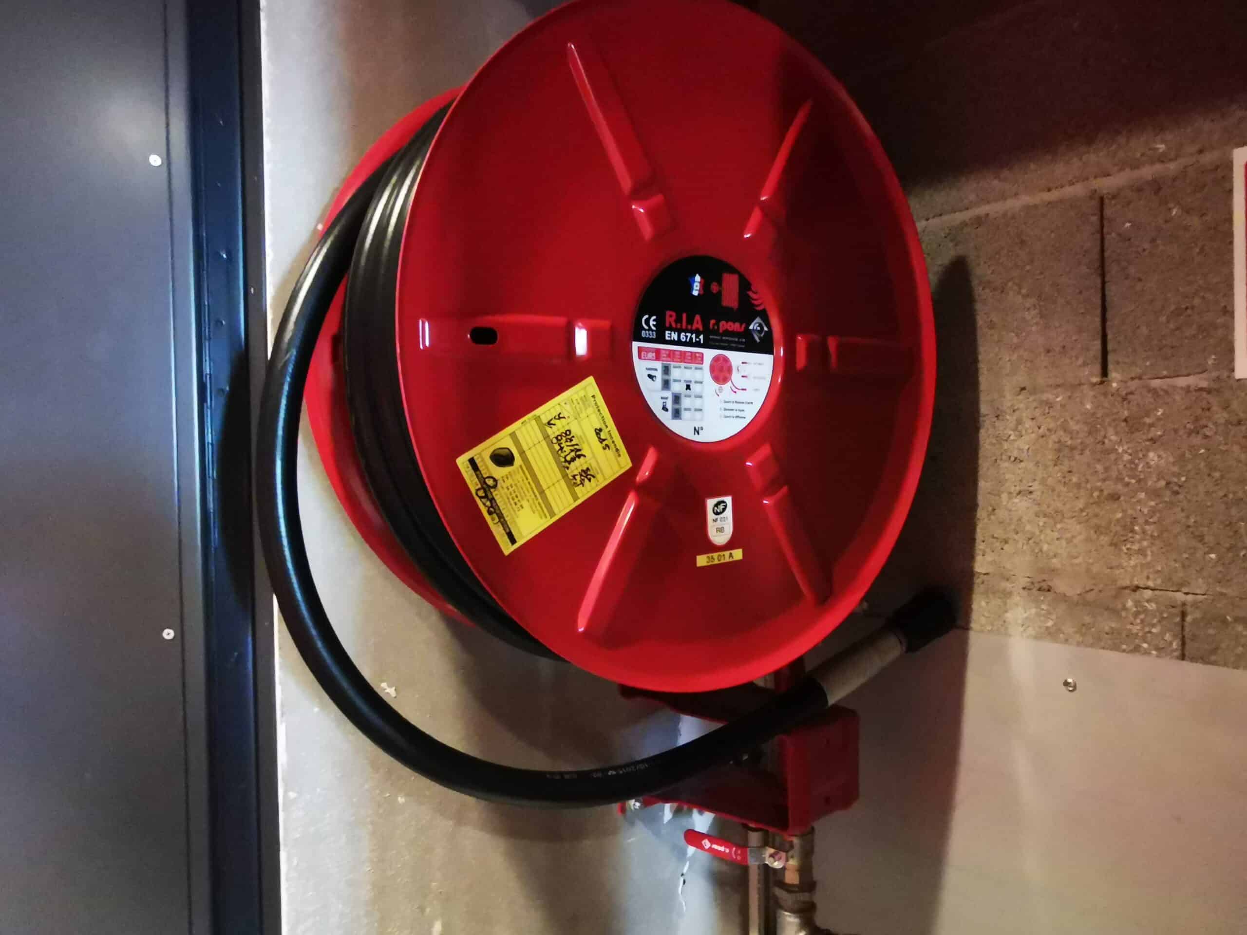 Formation incendie ESI Equipier Seconde Intervention - Alertis