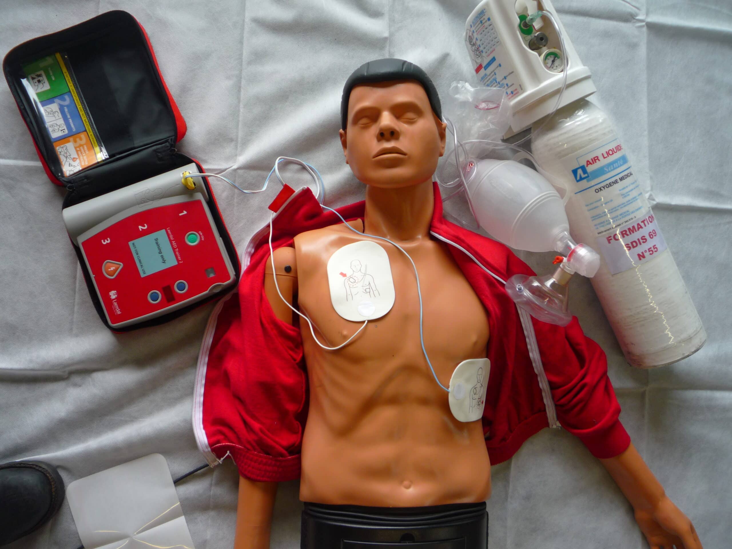 Référentiel recommandations guide technique PSE 2024 premiers secours ...