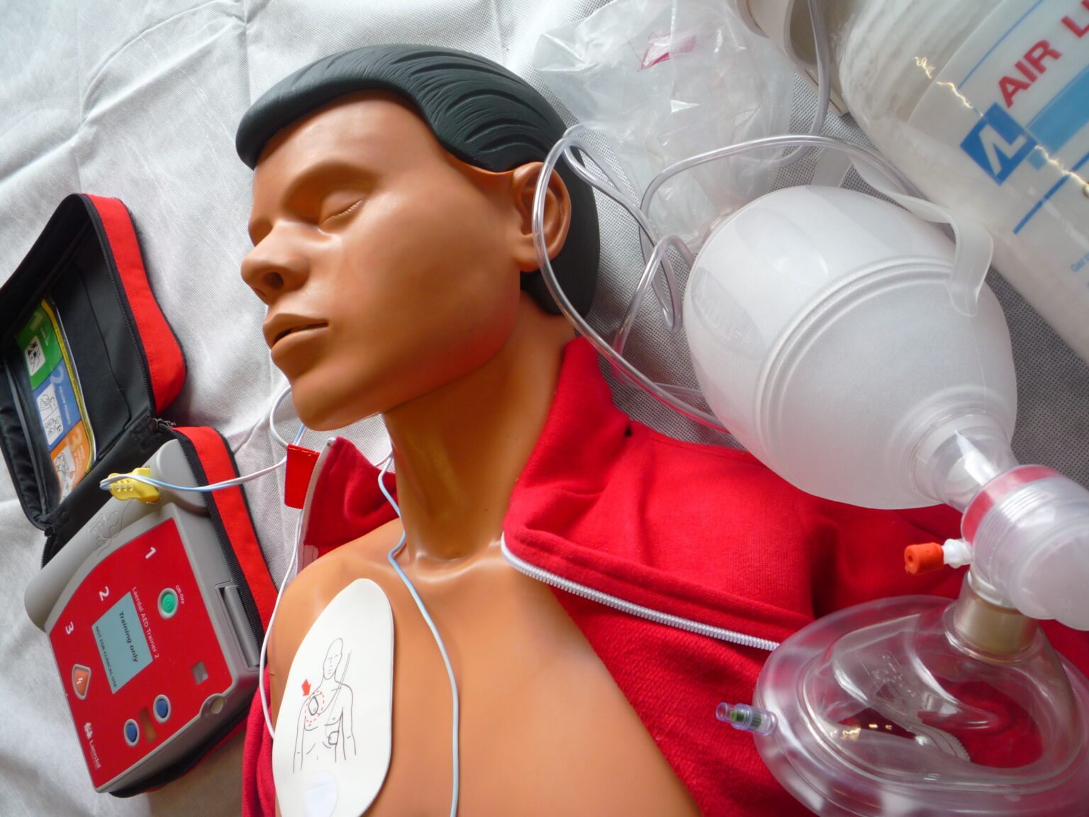 Formation AFGSU2 Formation aux Gestes et Soins d’Urgence