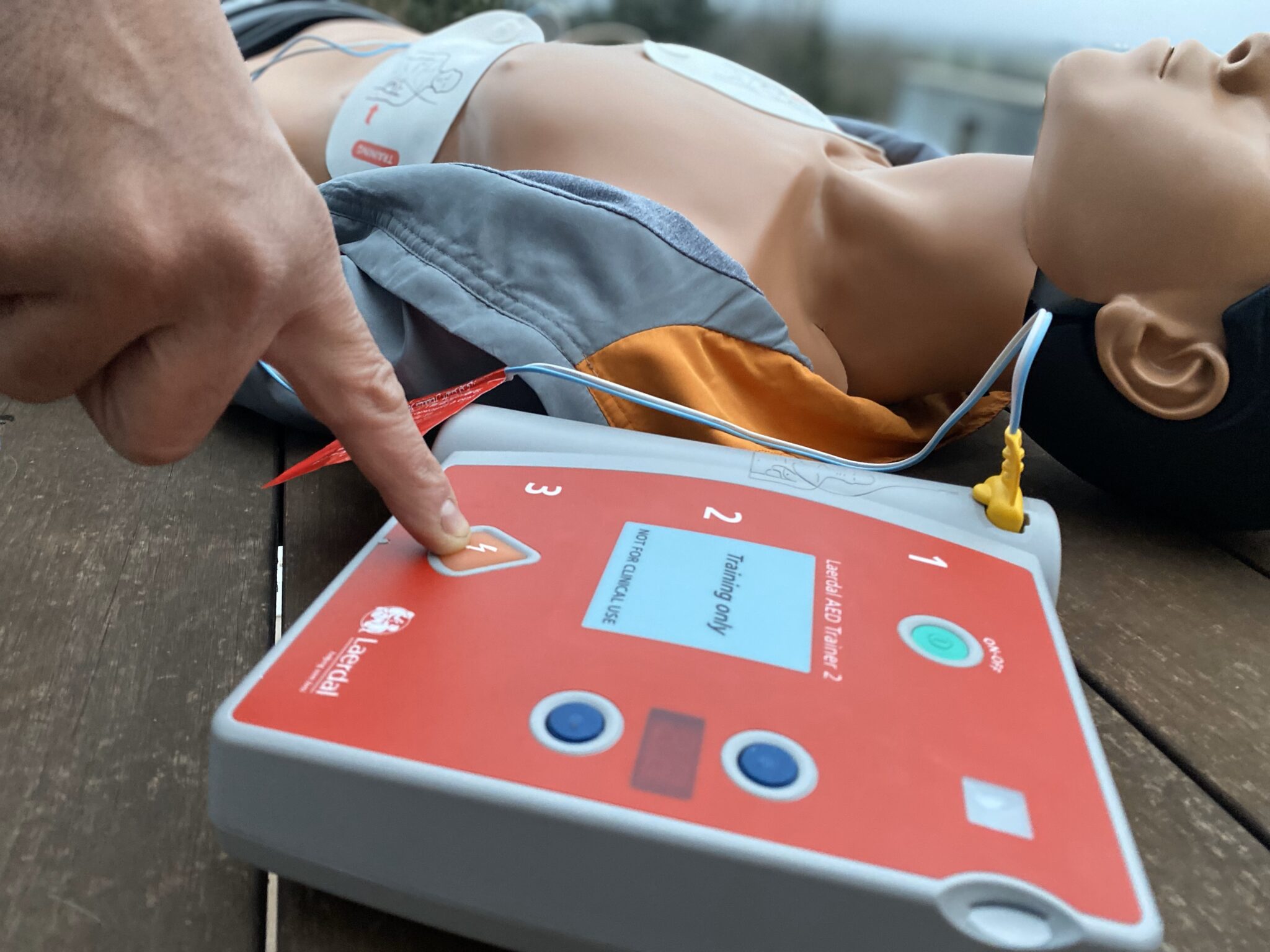 Liste de nos formations en secourisme - Alertis