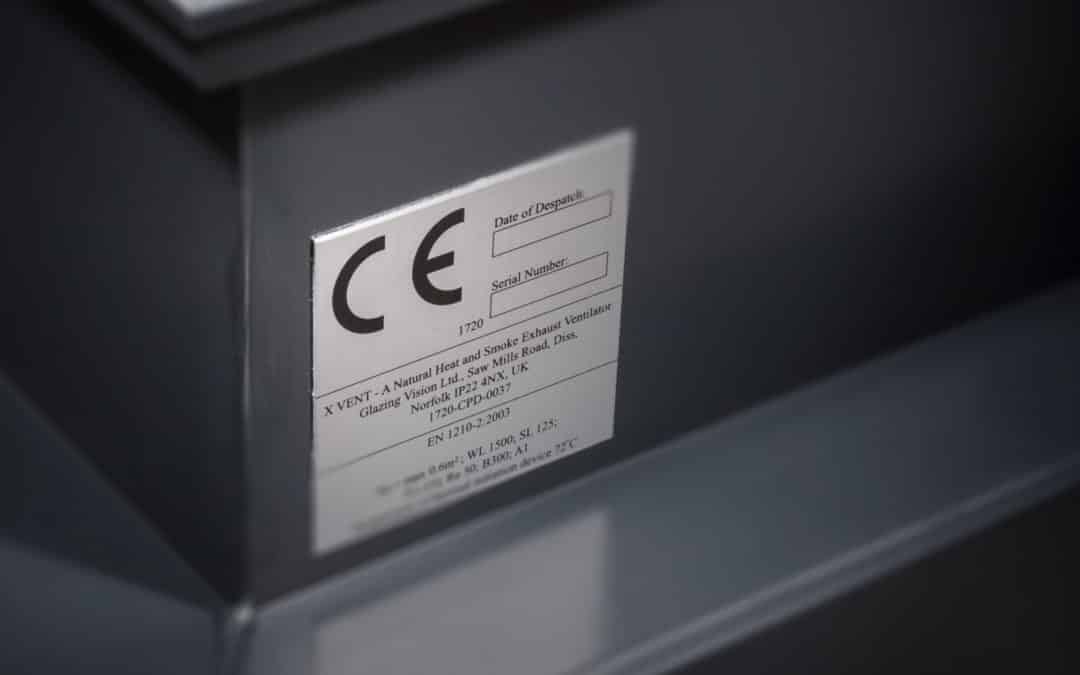 La différence entre le label CE et le logo China Export