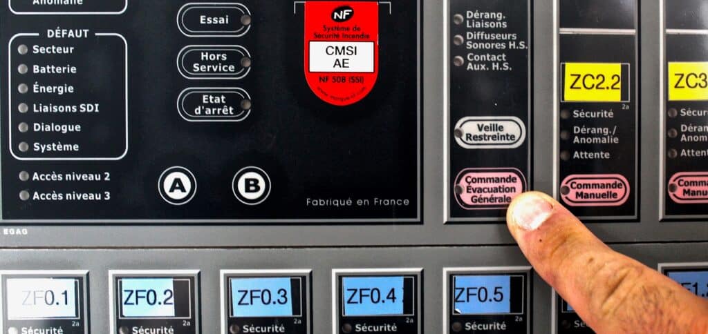 Quels sont les niveaux d’accès d’un SSI ? - Centre de formation ALERTIS