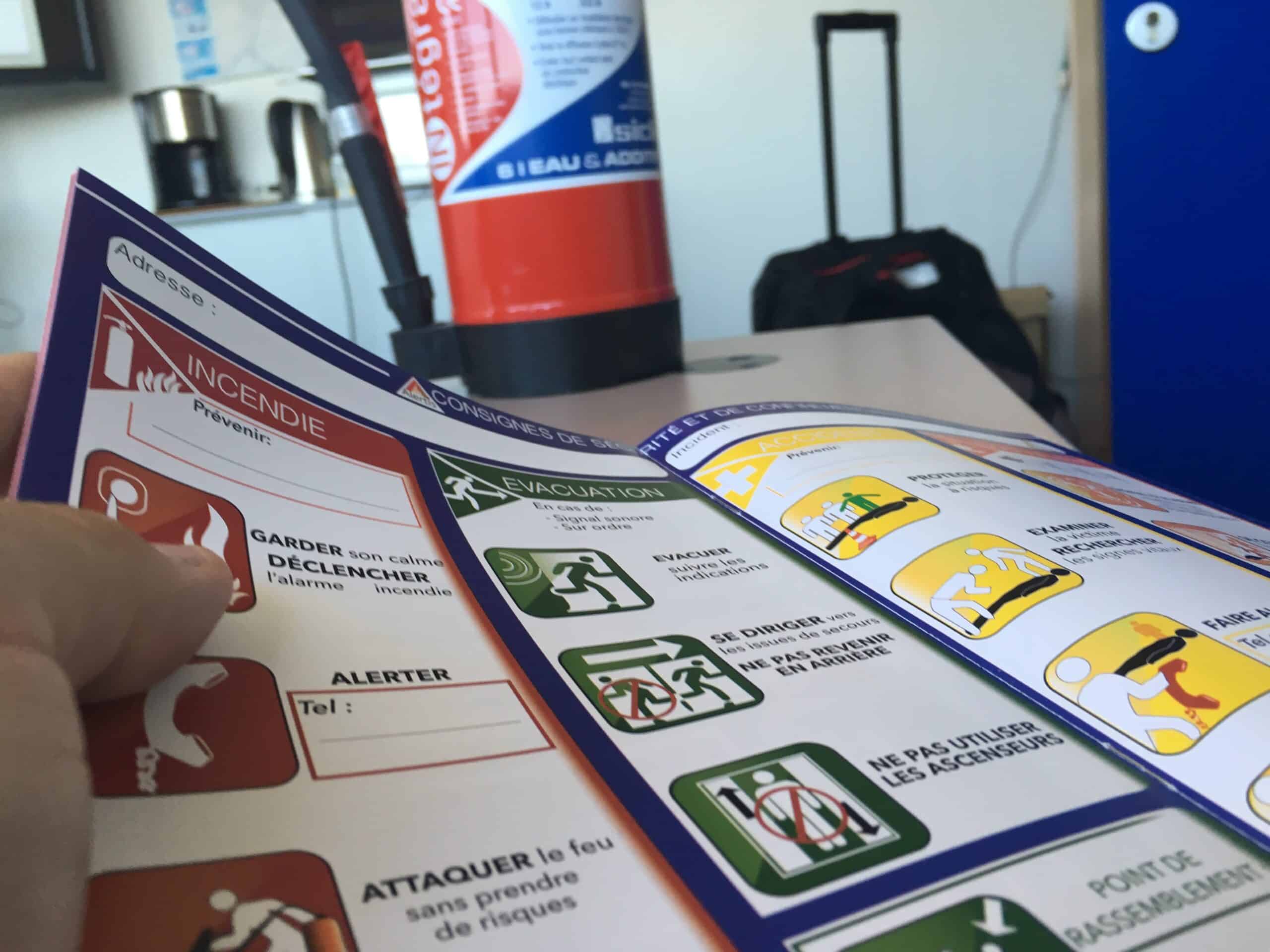 Qu'es que le permis feu : définition et réglementation