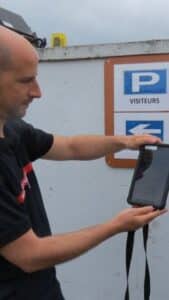 Une application pour aider les sapeurs-pompiers en intervention