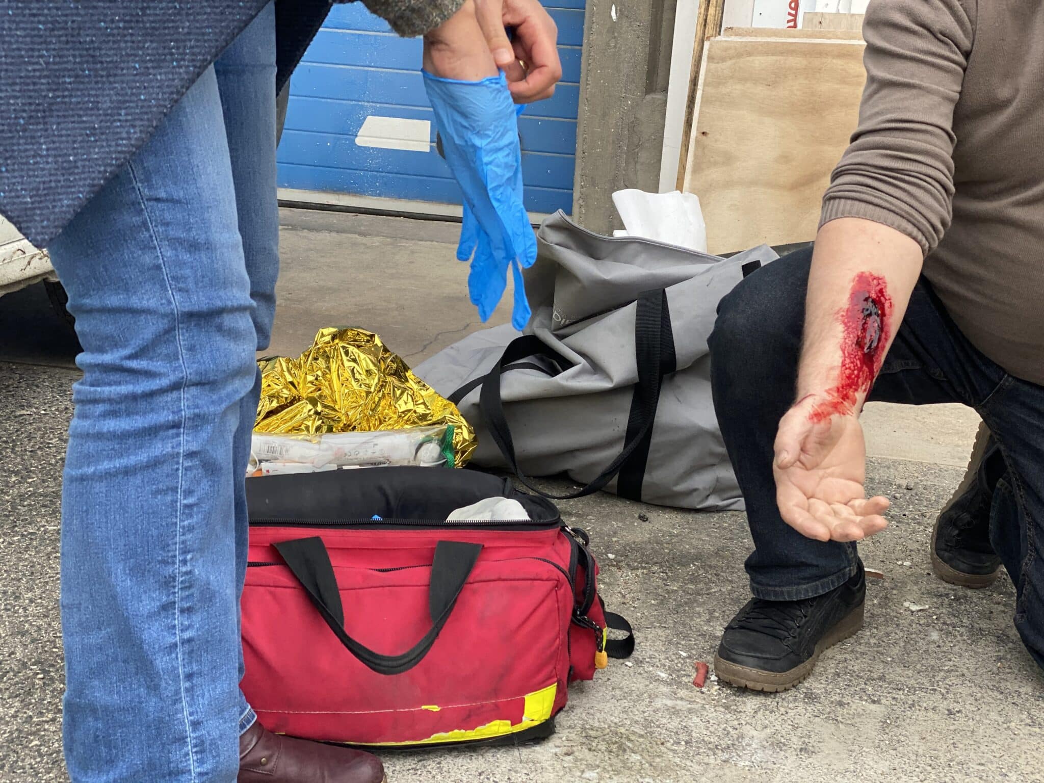 Formation SST sauveteur secouriste du travail à Villeurbanne 69100