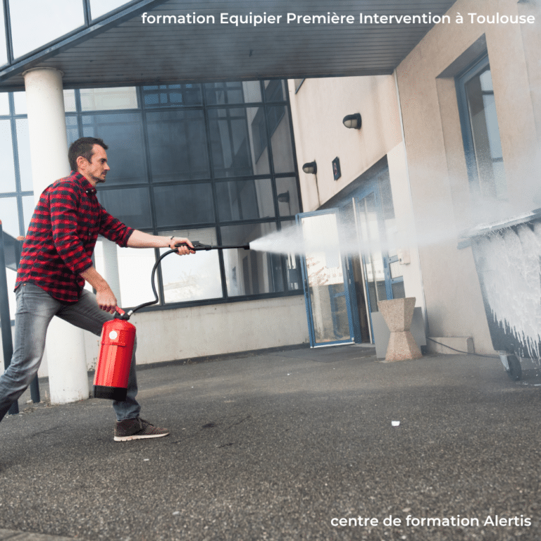 Formation Equipier de Première Intervention à Toulouse: Comment Devenir ...
