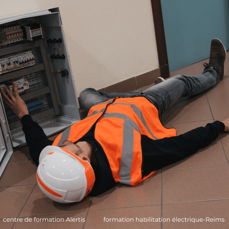 Tout savoir sur la formation Habilitation électrique à Reims dispensée par Alertis - Centre de ...