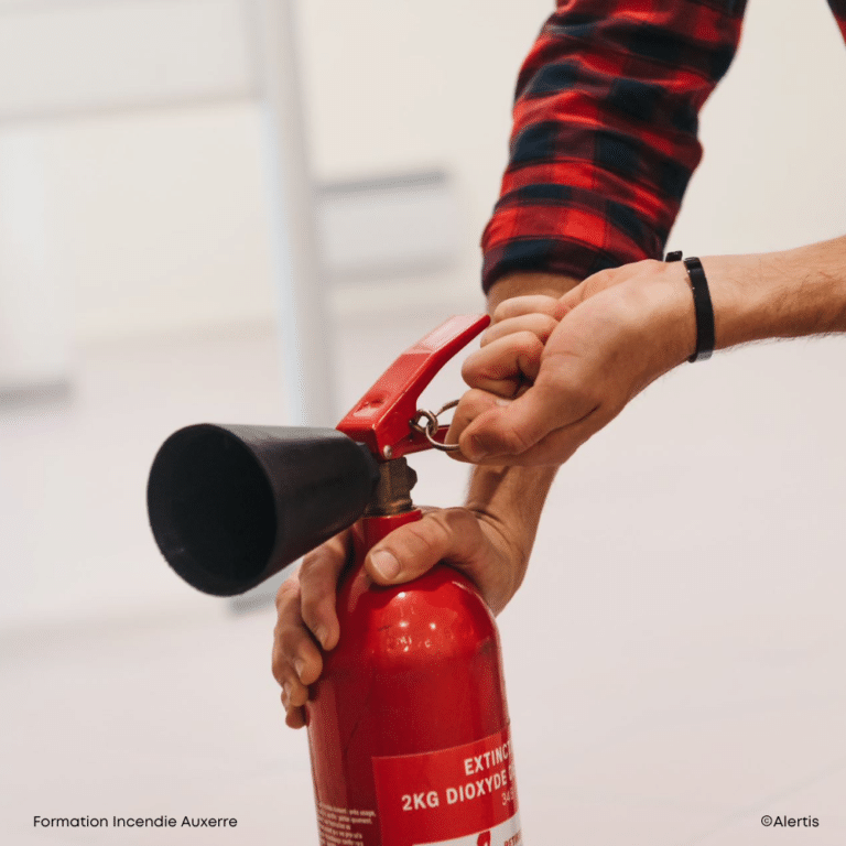 Centre de formation incendie SST Puteaux-la-Défense - Alertis - Centre ...