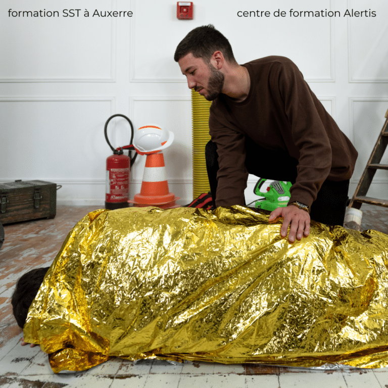 La formation SST: une initiation à la prévention et aux premiers ...