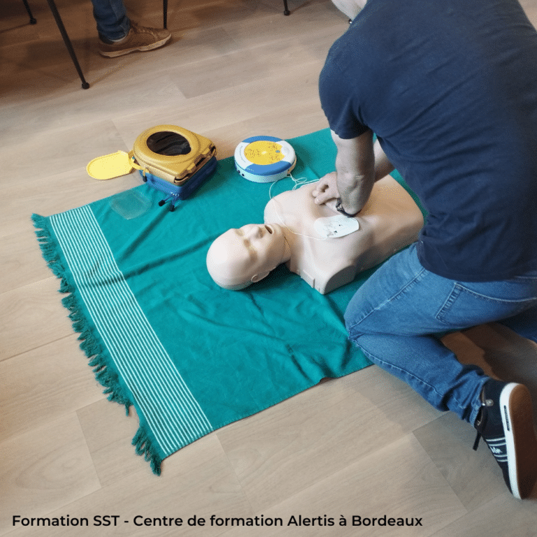 Formation SST à Bordeaux : comment assurer la santé et la sécurité au ...