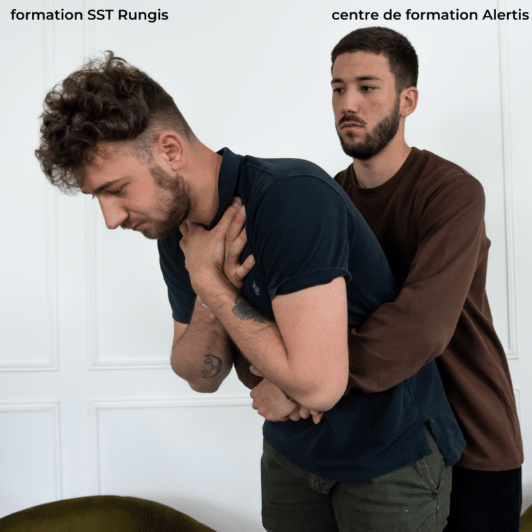 La formation SST apprentissage des gestes de secours à Rungis avec ...