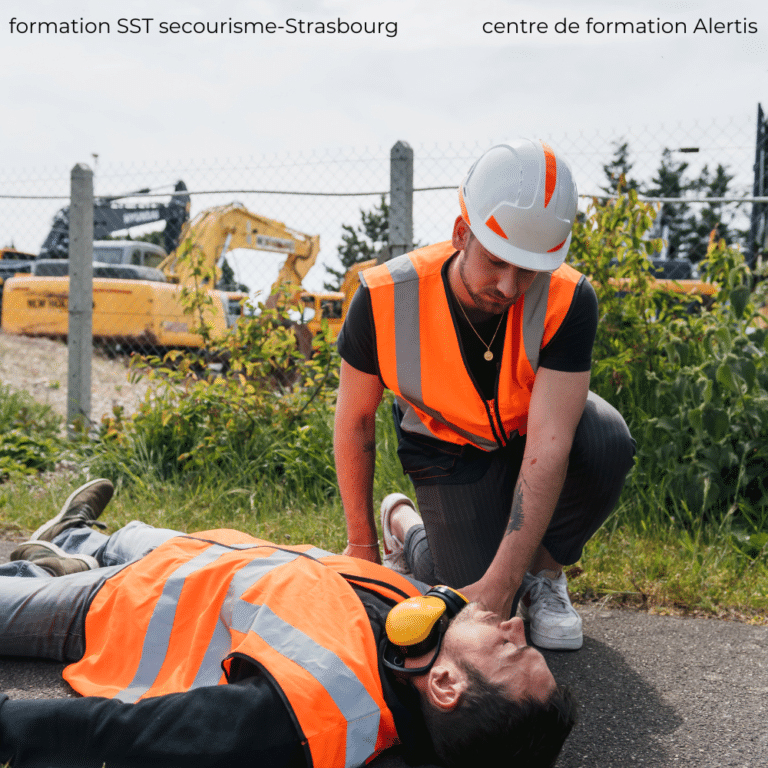 Formation SST à Strasbourg : se former aux gestes de premiers secours ...