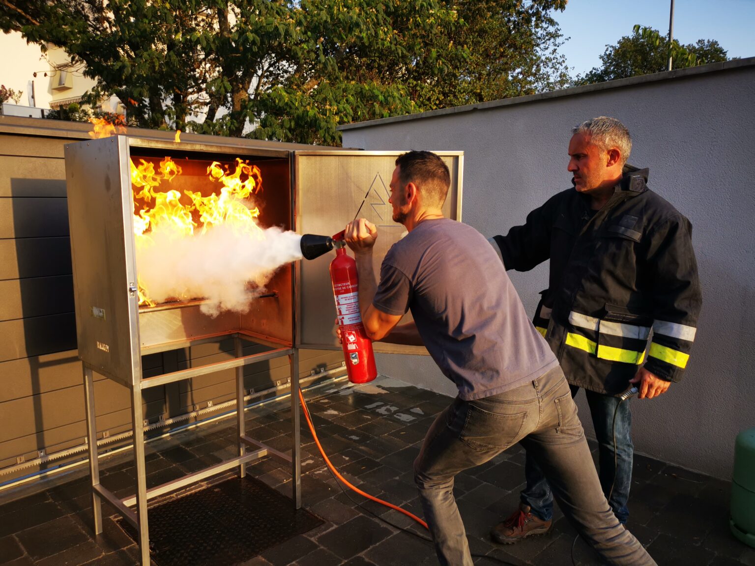 Formation sécurité incendie Alertis. Tout savoir sur la formation incendie