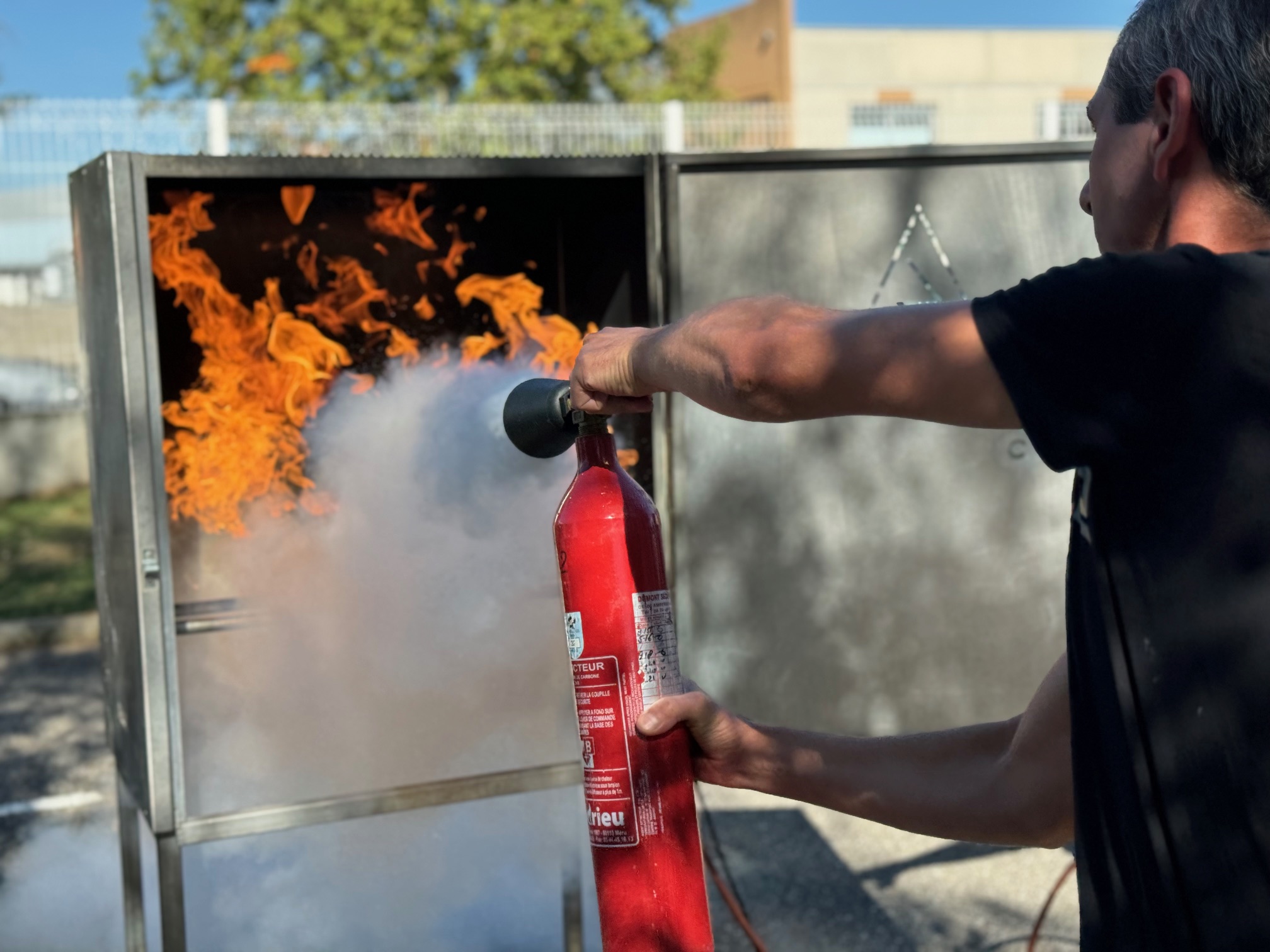 Formation sécurité incendie. Tout savoir sur la formation incendie