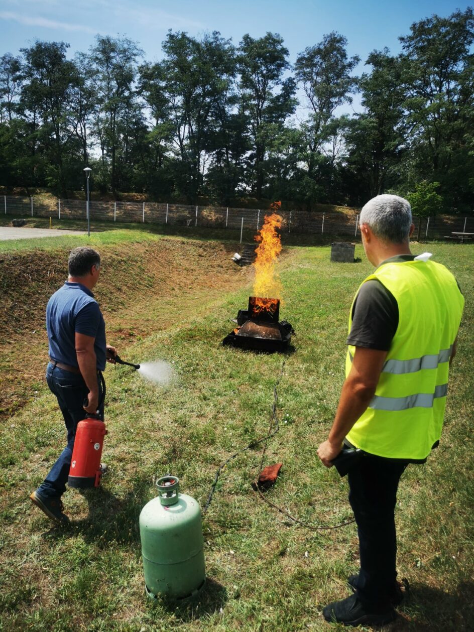 Formation sécurité incendie. Tout savoir sur la formation incendie