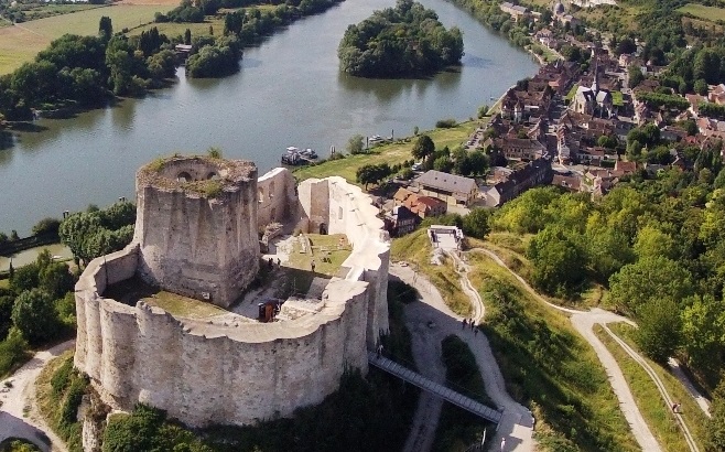 Centre de formation Alertis Château-Gaillard - Centre de formation ALERTIS