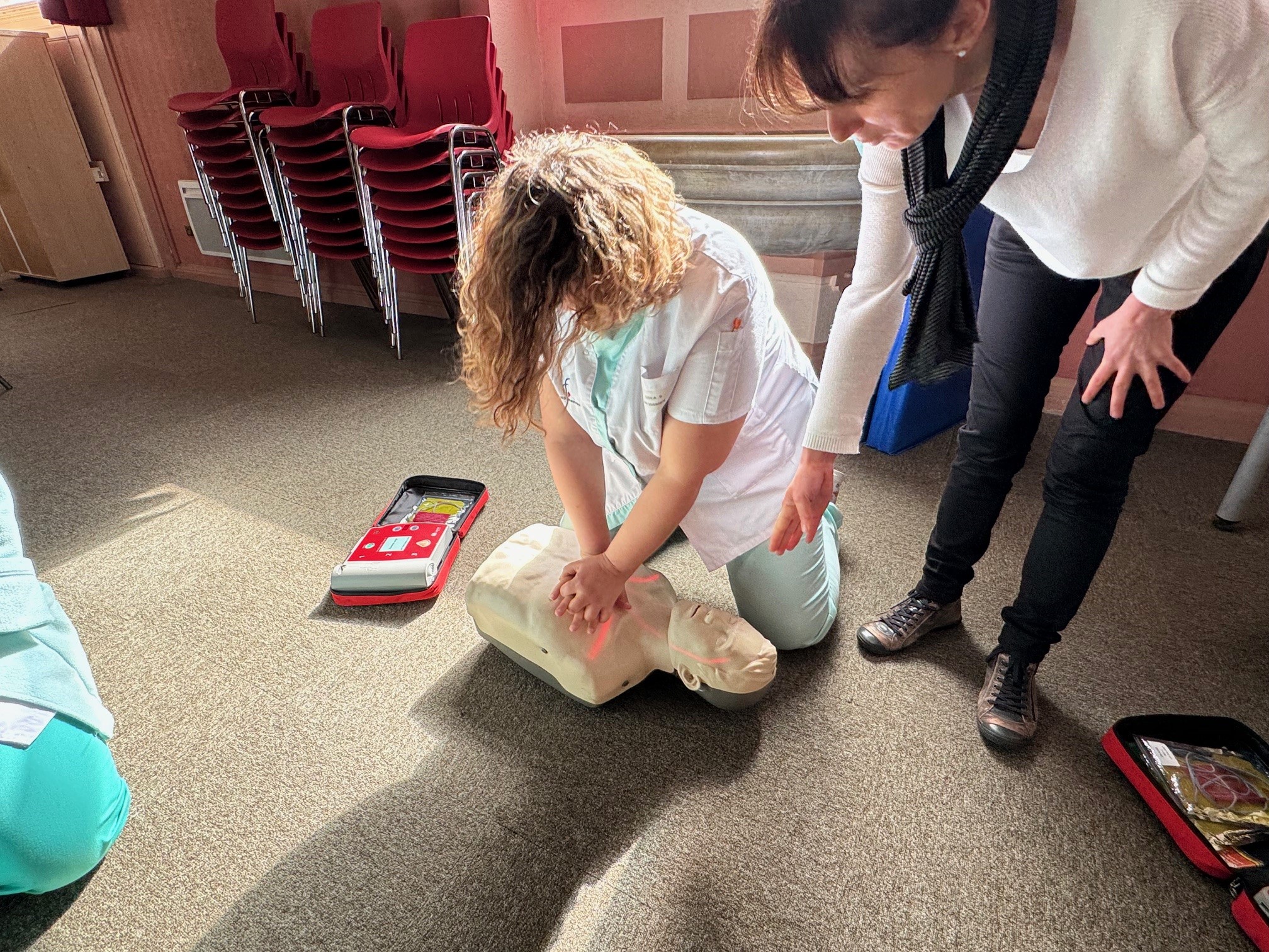 Formation AFGSU 2 Lyon attestation de formation aux soins et gestes d ...