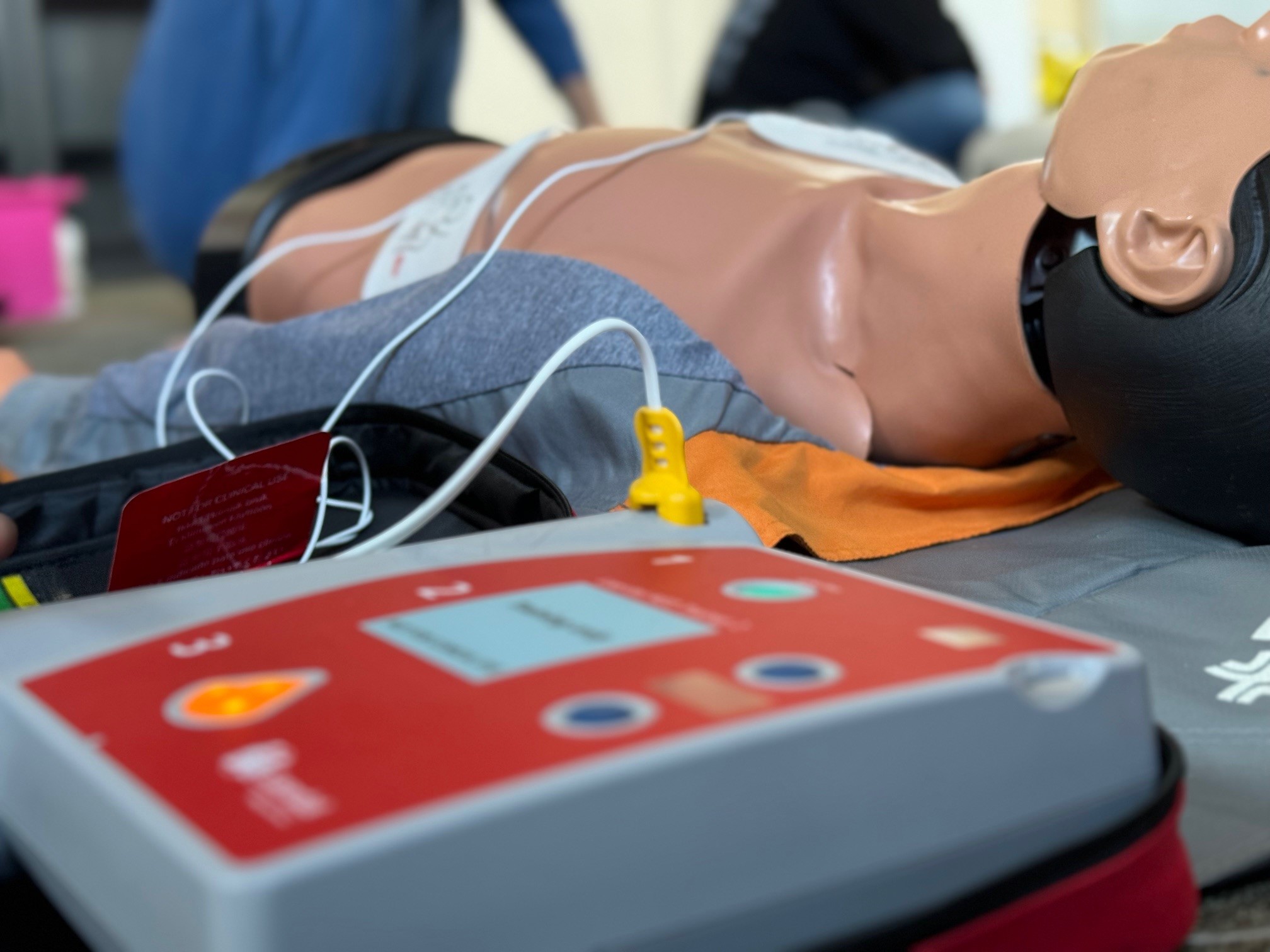 Formation AFGSU 2 Rouen - Sessions et Inscriptions