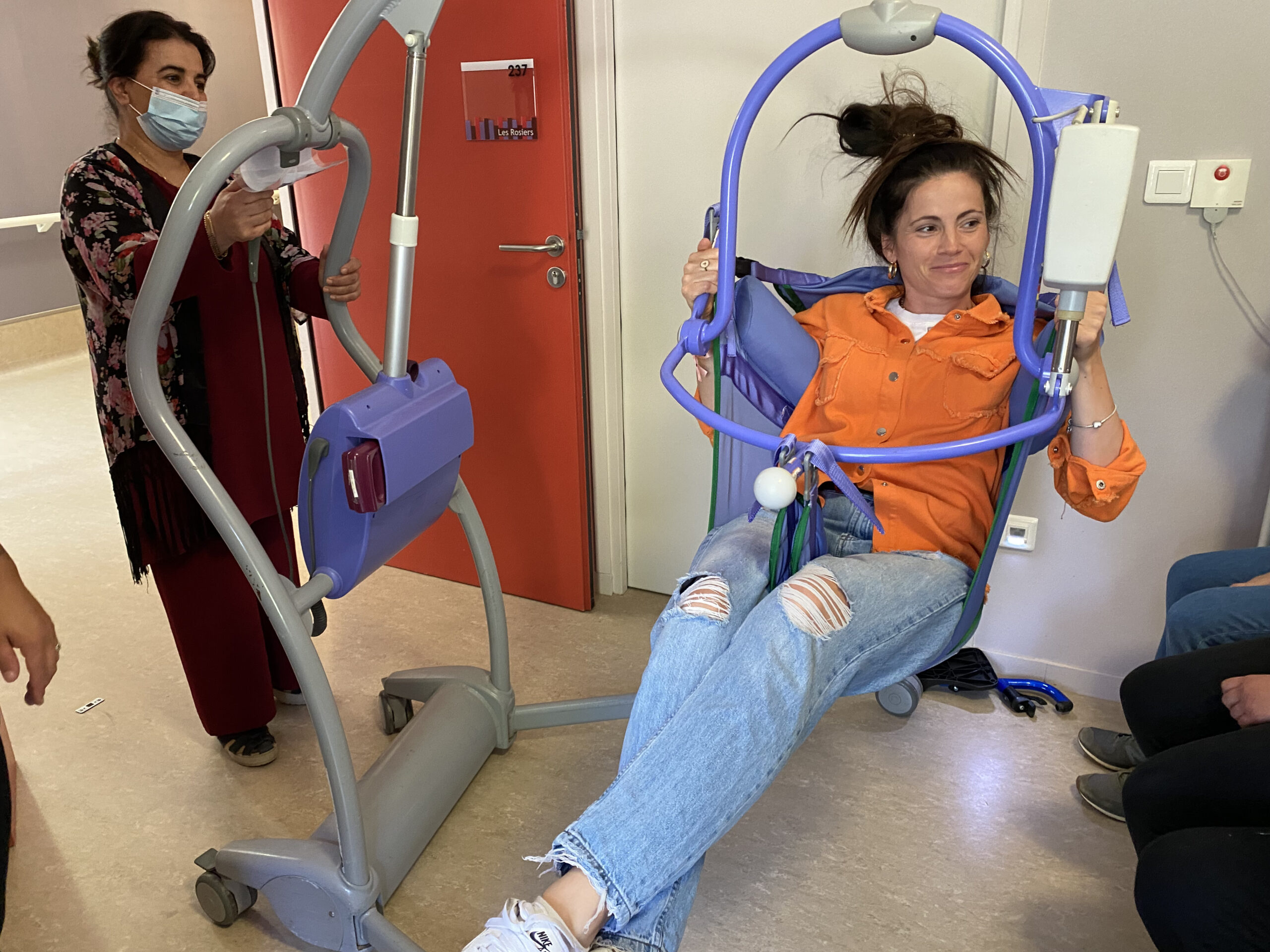 Formation PRAP 2S sanitaire et social à Agen