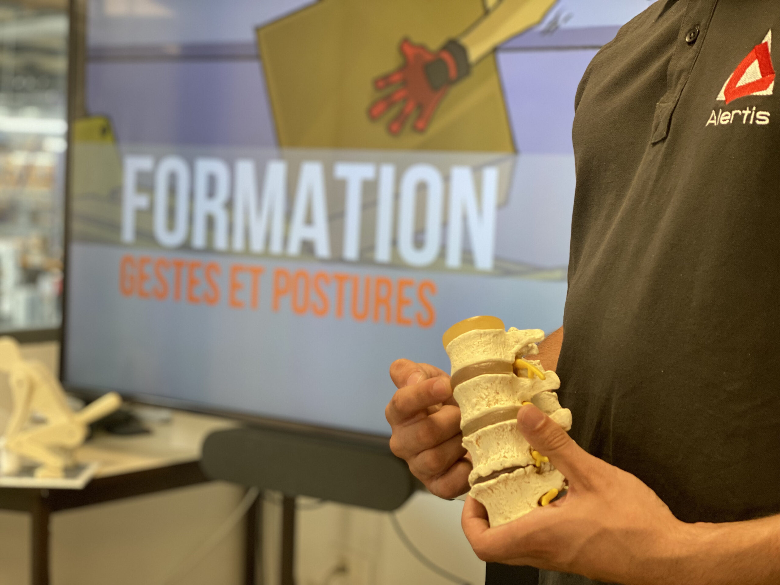 Recyclage PRAP IBC à Agen - Centre de formation ALERTIS