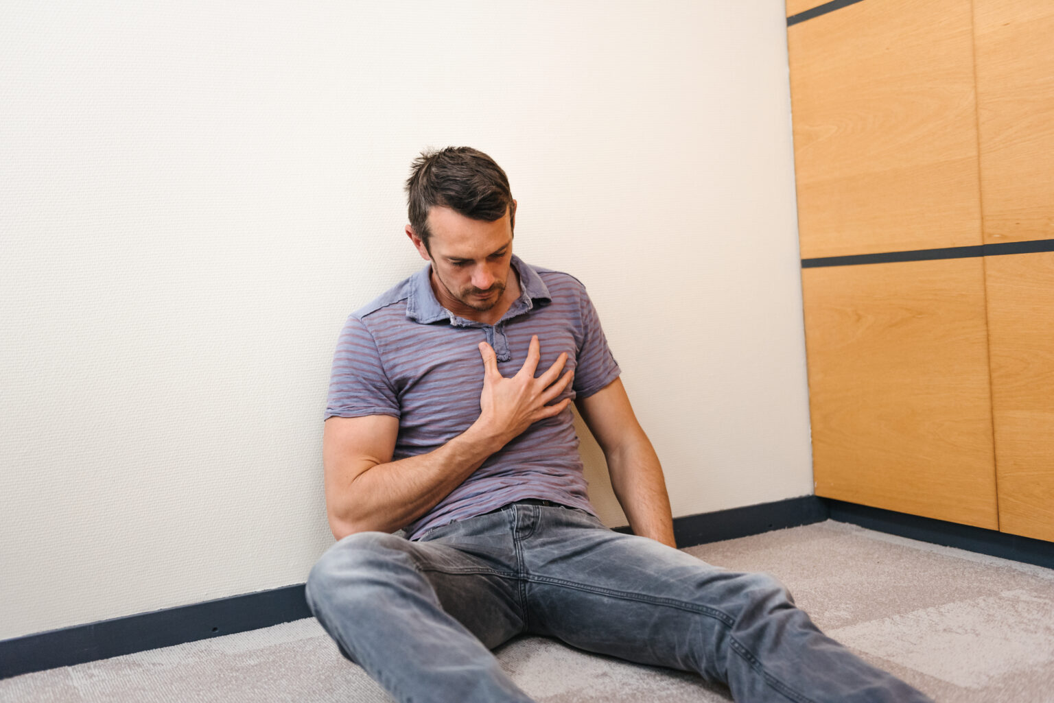 Quels sont les signes d'une crise cardiaque? Reconnaitre un infarctus.