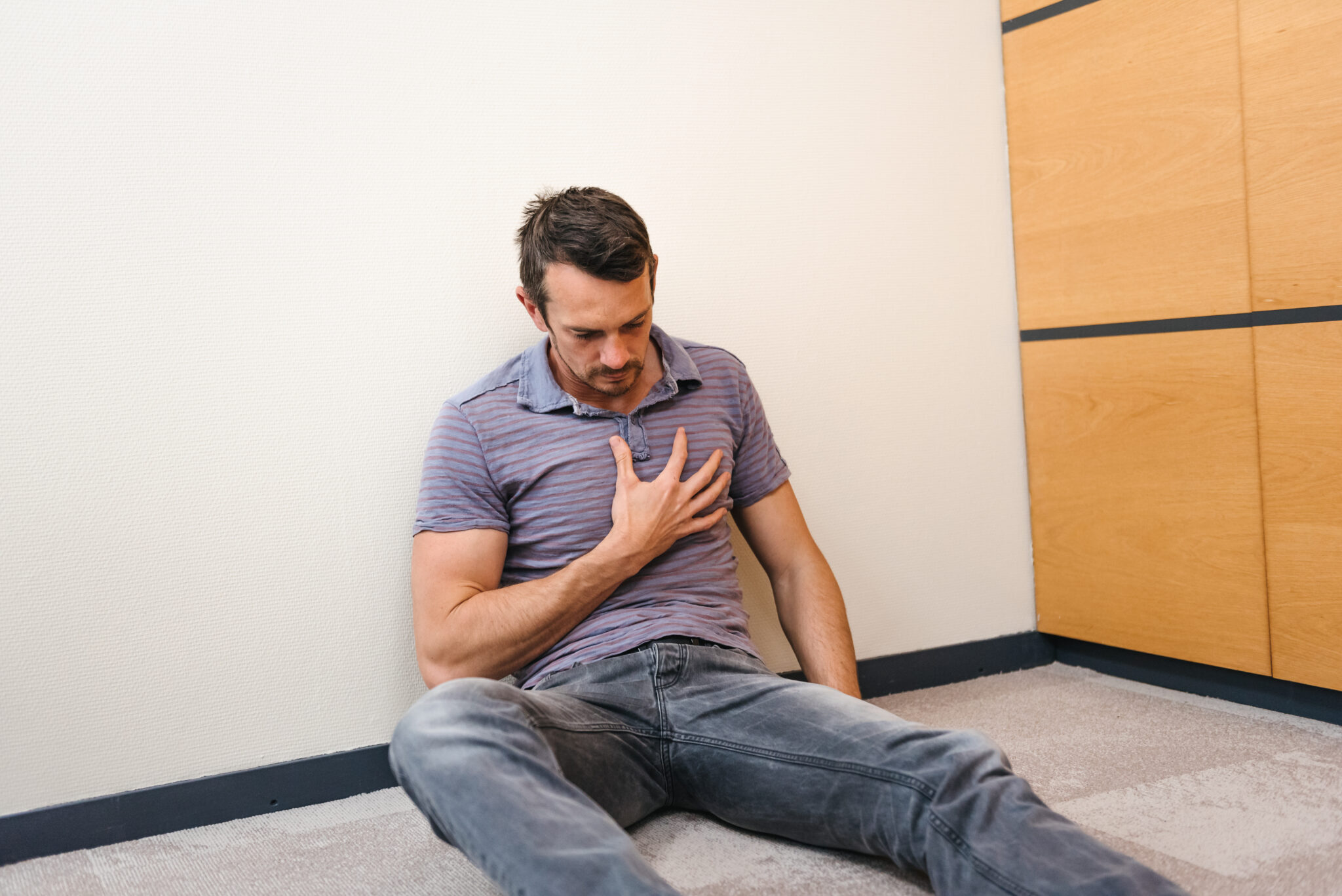 Quels sont les signes d'une crise cardiaque? Reconnaitre un infarctus.