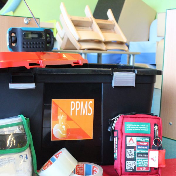 Formation PPMS Plan Particulier Mise en Sûreté - Crèche - Alertis