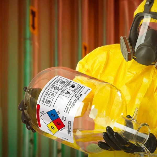 Formation risque chimique niveau 2 - Alertis