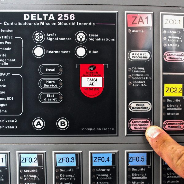 Formation Système de sécurité incendie [SSI] - Alertis